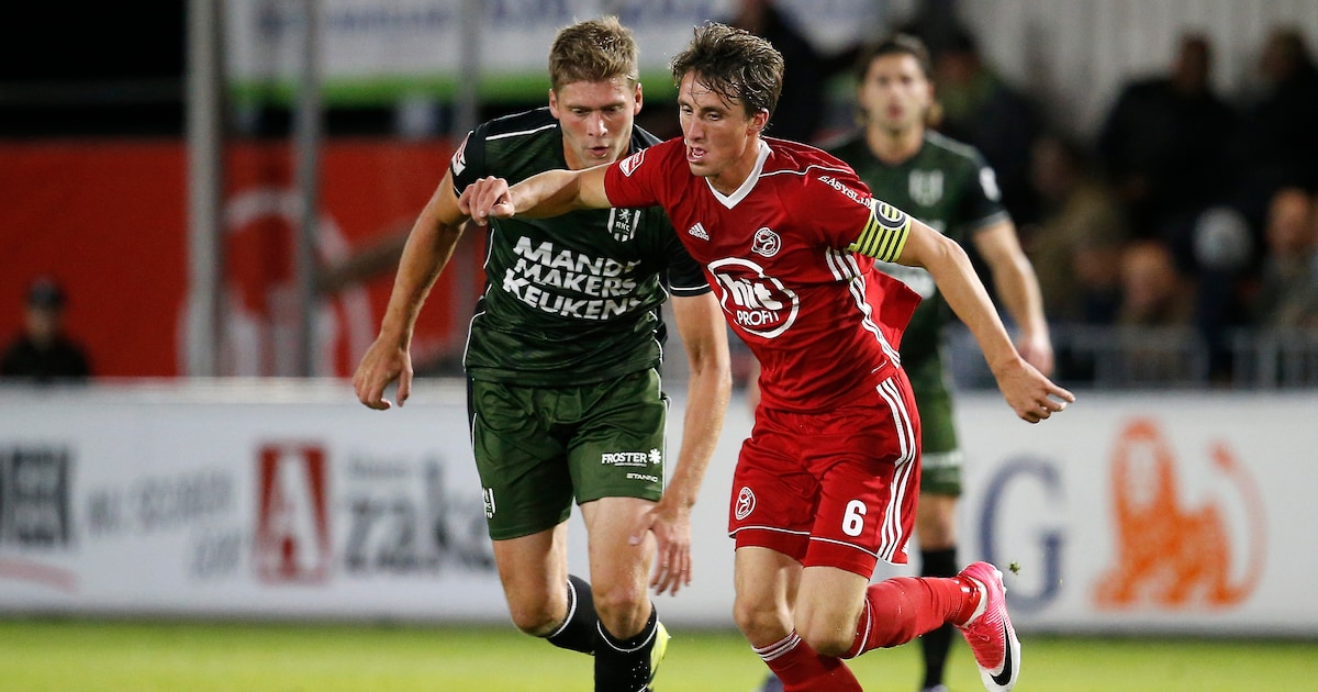 'Almere kan zeker de titel pakken' | Sport | De Gelderlander.nl