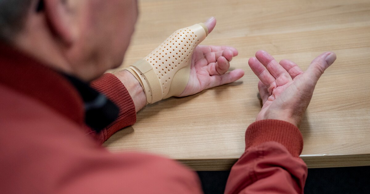 Reumapatiënt Henk heeft slapeloze nachten om taakstraf: ‘Ik moet, maar ...
