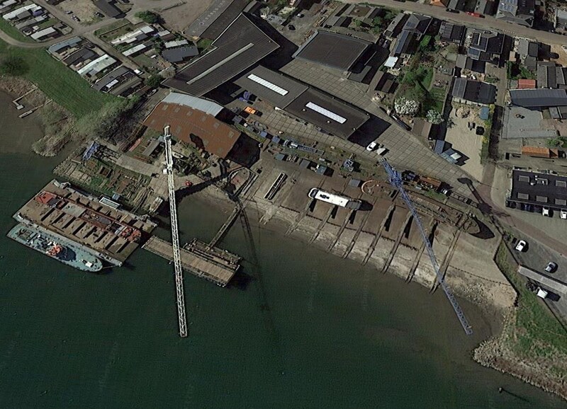 Raad van State dringt aan op overleg over aanlegplaatsen scheepswerf ...