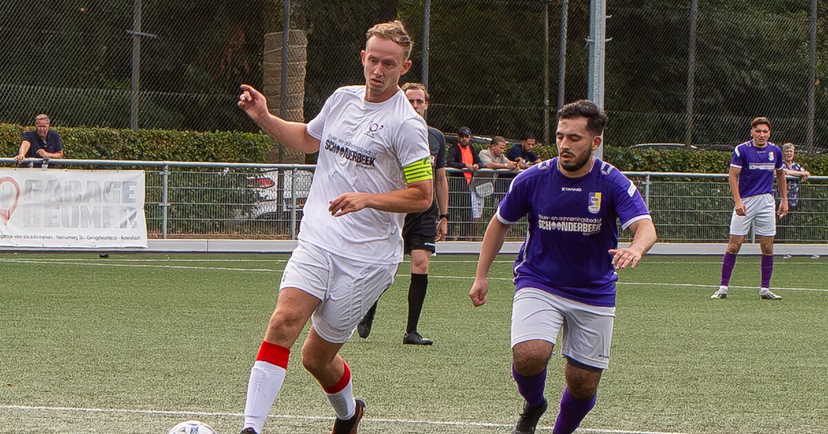 VVZA wil opmars vervolgen, Hoevelaken tegen TOV en en APWC ontvangt De ...