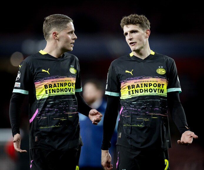 Ook bij PSV bloeien aan de rand van het ravijn mooie bloemen: dit zijn ...