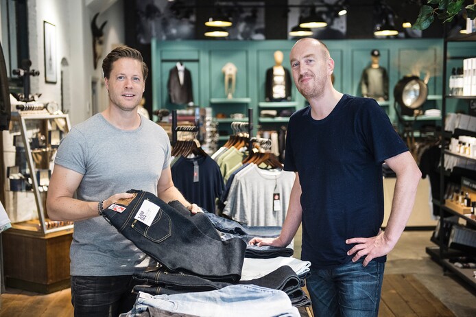 Oprichter Coen Burgers van kledingketen COEF: in Nijmegen begon de victorie | Nijmegen ...