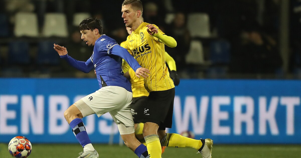 Kippenvel voor Anass Ahannach bij rentree bij FC Den Bosch: ‘Dit is ...