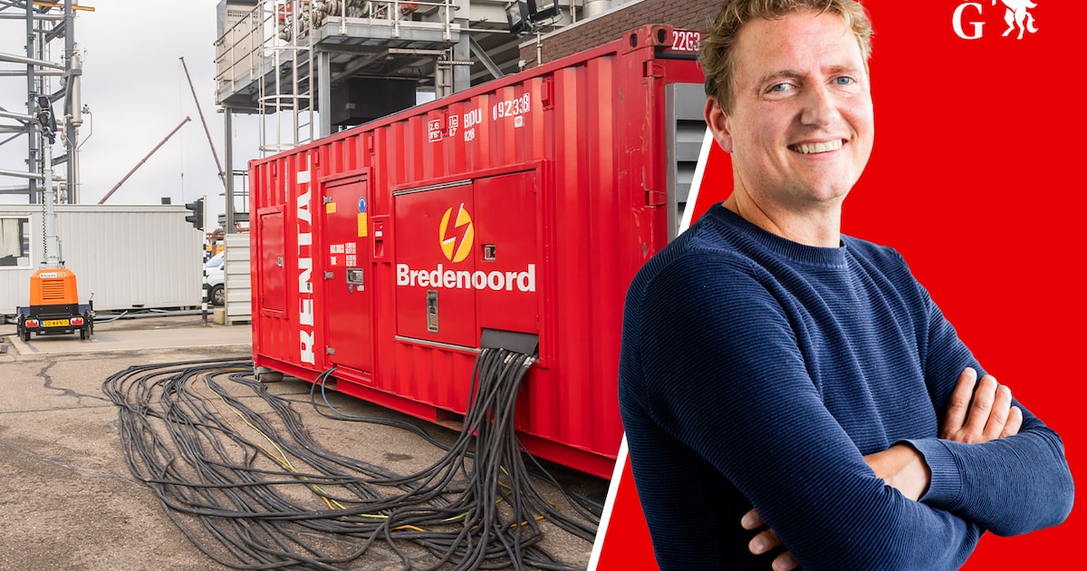 Stroomuitval in Haps legt groter probleem bloot: waarschuwing bereikt ...