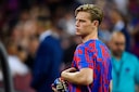 FC Barcelona probeerde Frenkie de Jong maandenlang te lozen, maar hij ...