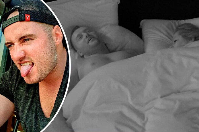 Cliff maakt de tongen los met vrijpartij in ‘Lang Leve de Liefde’: ‘Ik ...