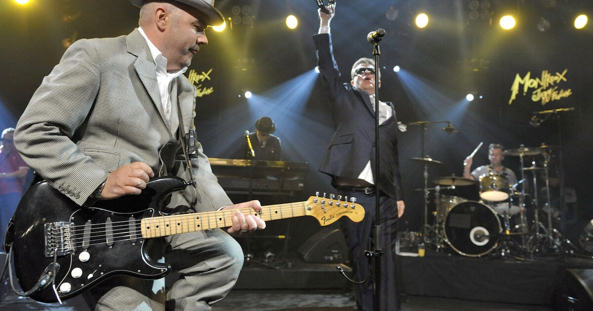 Madness-gitarist Chris Foreman ongeneeslijk ziek | Show | De ...