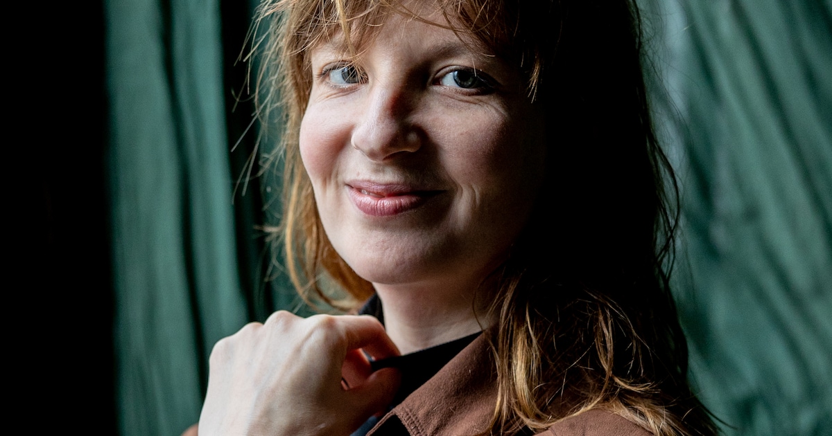 Roosbeef-zangeres Roos Rebergen: ‘Ik word nog altijd beschouwd als dat ...