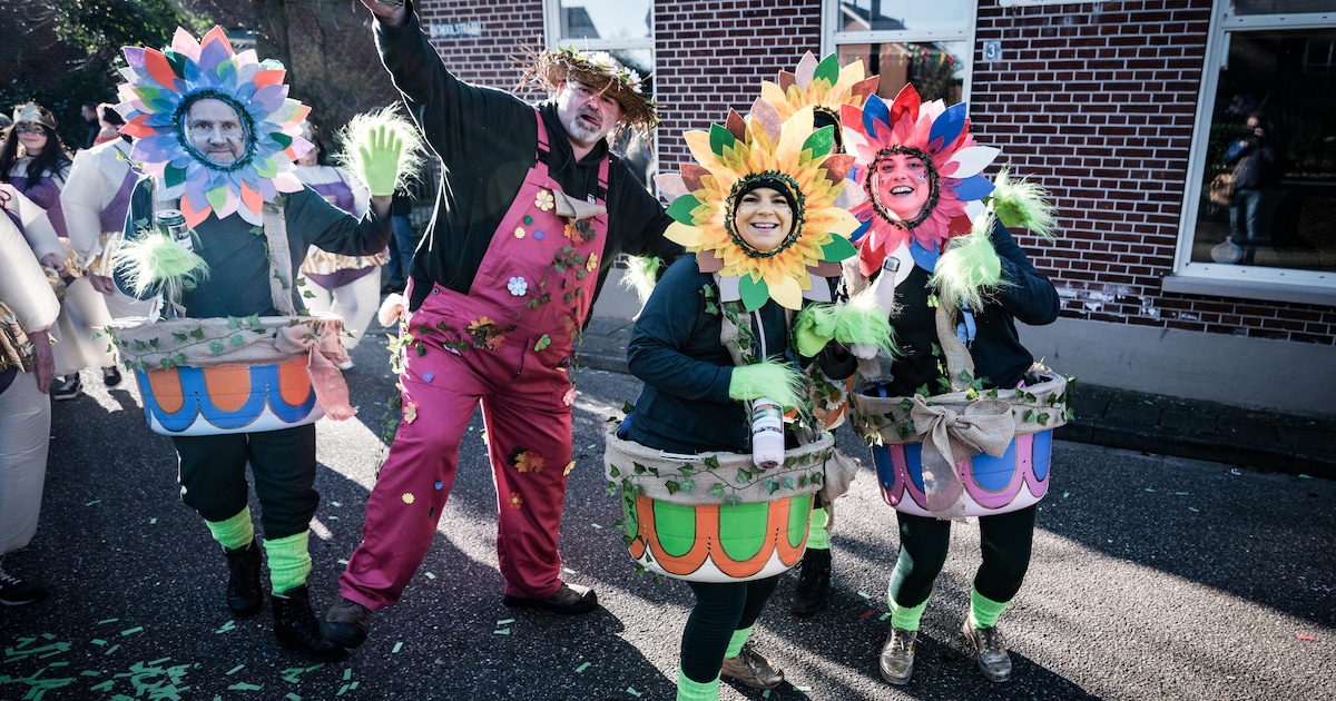 Het heidens feest dat carnaval heet | Columns | De Gelderlander.nl