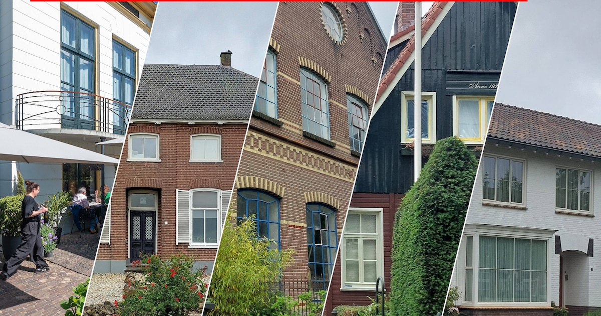 Tiel heeft weer vijf bijzondere pandjes op het oog om ‘eeuwig’ als ...