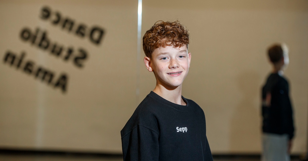 Sepp niet naar finale Holland’s Got Talent: ‘Maar heb super toffe dans ...