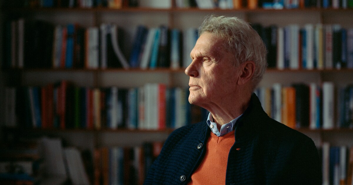 Adriaan van Dis presenteert nieuw seizoen van Zomergasten | Show ...