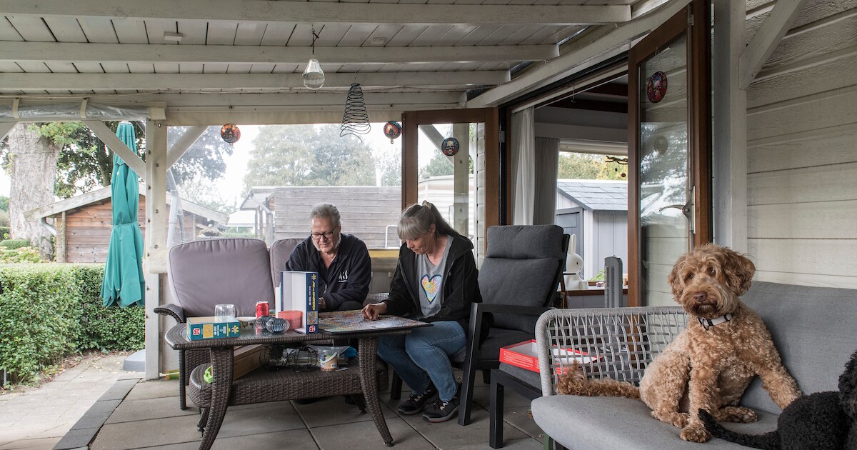 Herrie op Camping Zennewijnen, Marjan en andere vaste gasten vrezen te ...