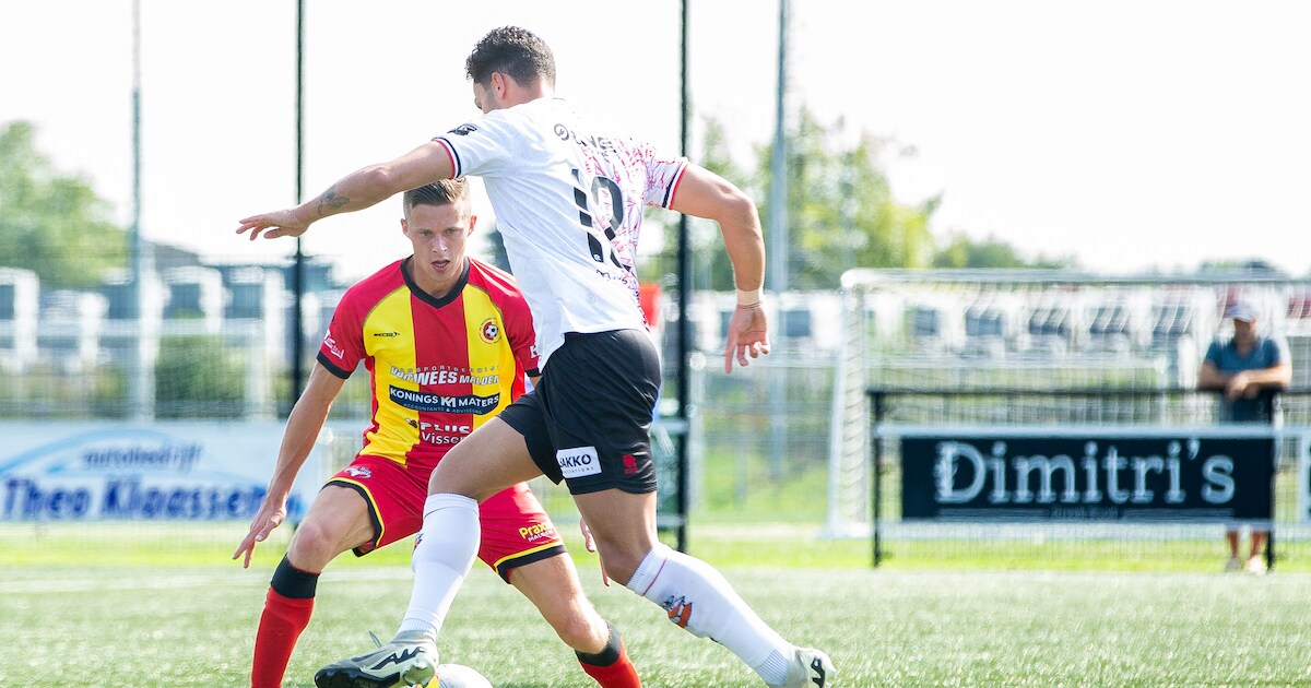 Bij Juliana is deze verdediger uit Bemmel terug op de plek waar hij bij ...