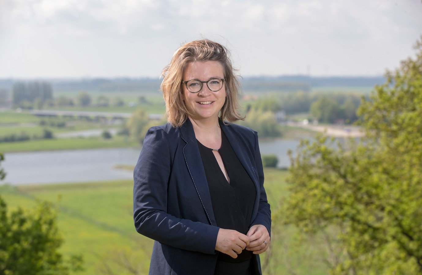 Anne Janssen wordt PvdA-wethouder en keert terug naar Wageningen | Foto ...