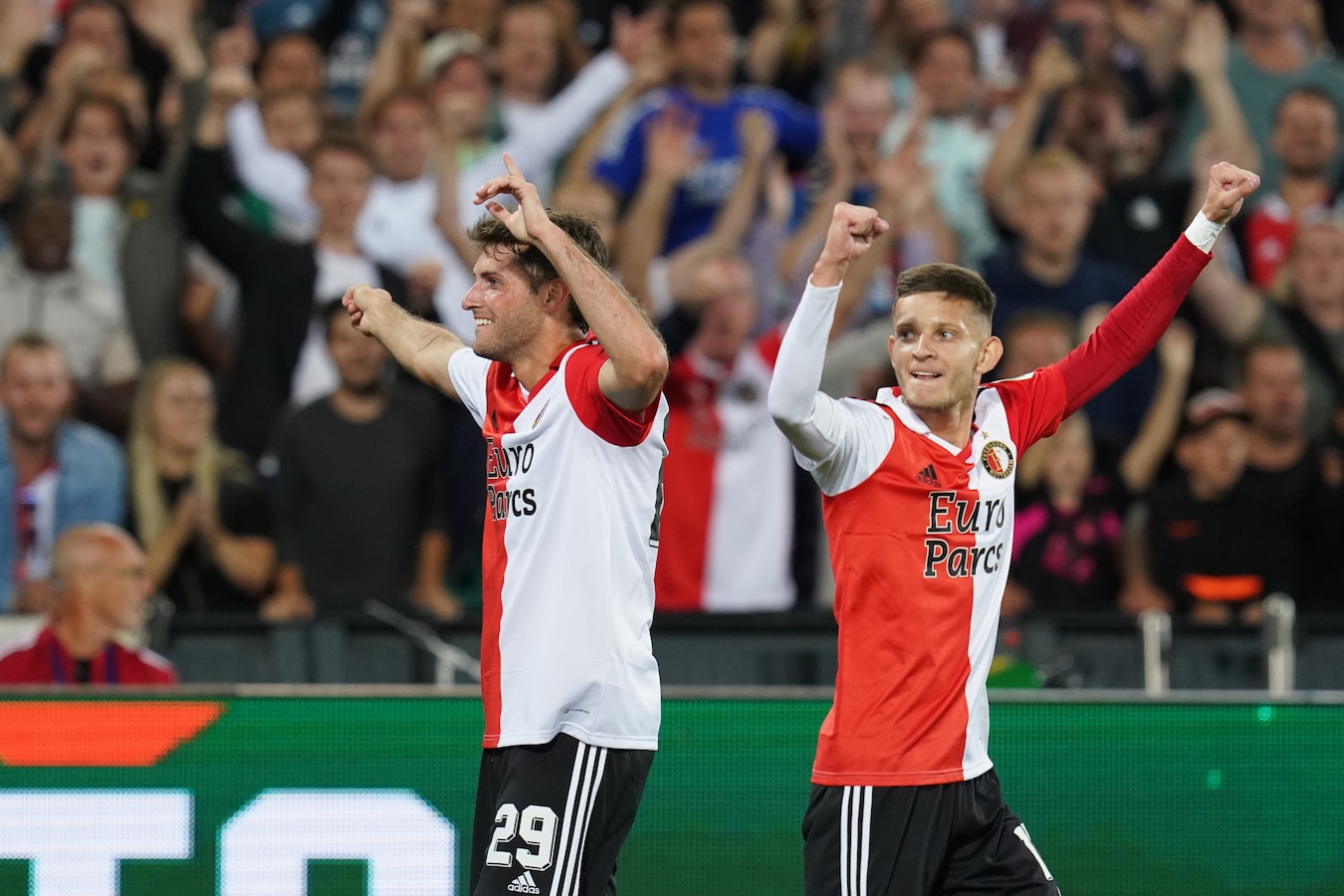 Eredivisie steeds meer het podium voor buitenlandse spelers: ‘Het ...