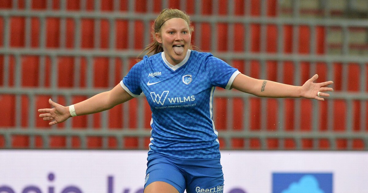 Joy Kersten neemt afscheid van topvoetbal: spits kiest voor Trekvogels ...
