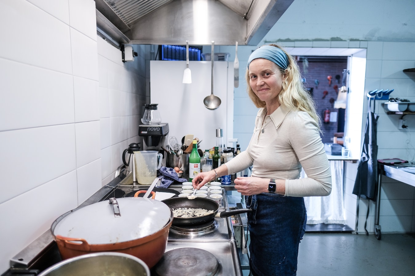 Stadsboerin haalt Europese prijs binnen: ‘Lieve mensen, het raakt me ...