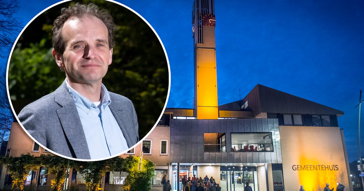 Burgemeester Slinkman (Berg en Dal) ziek thuis; legt werk neer om ...