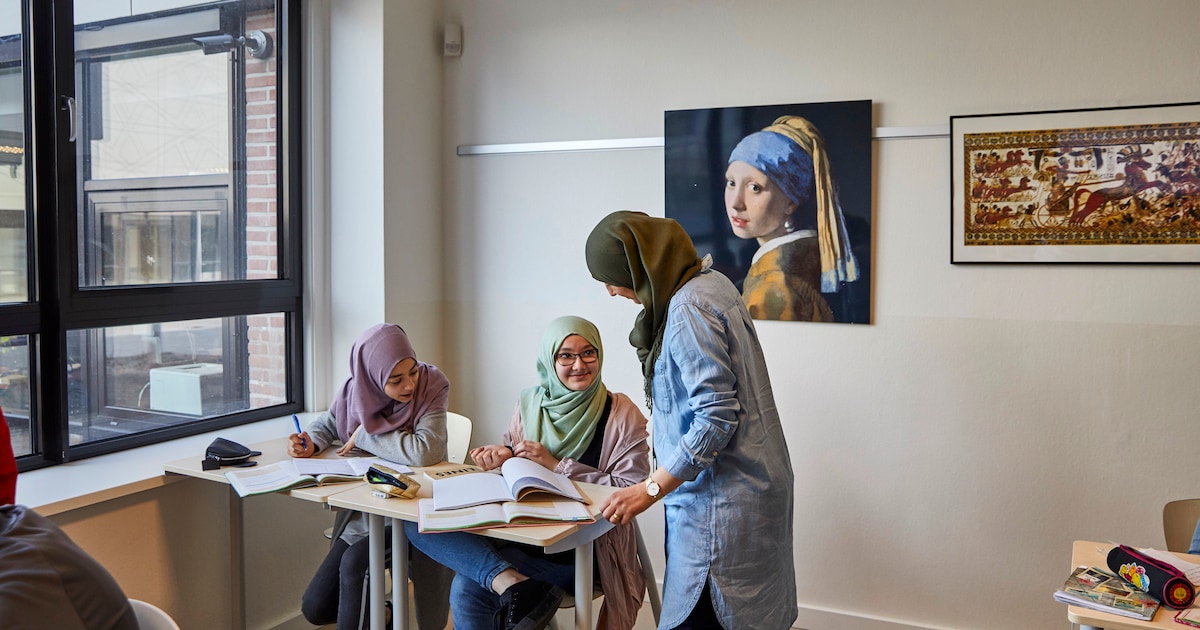 Weg vrij voor eerste islamitische middelbare school in Ede | Ede | De ...