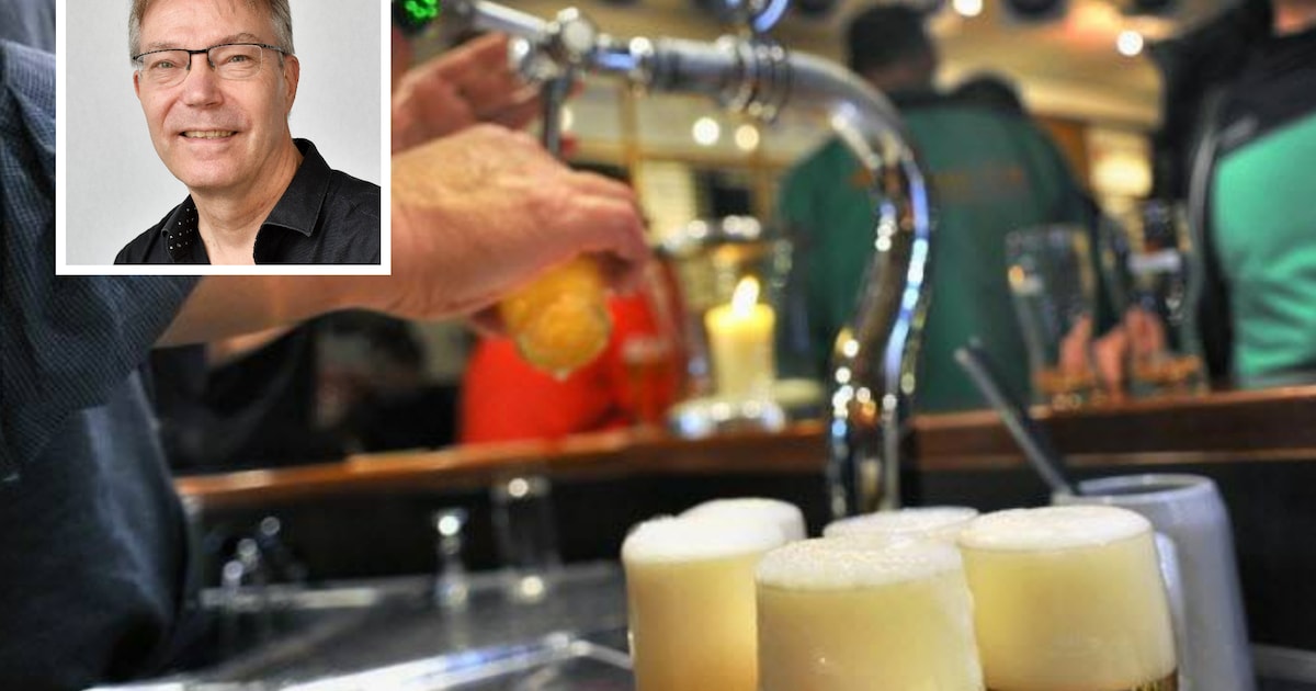 Niet voor vier uur aan het bier in de kantine: da’s in ieder geval een ...