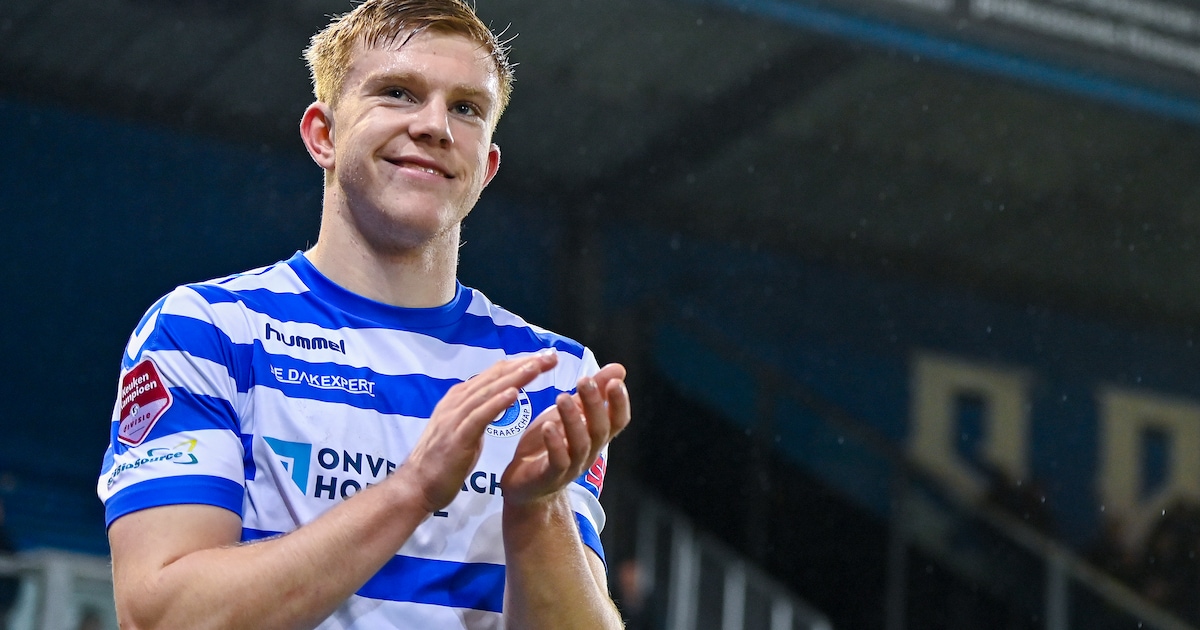 Haen oefent met Oranje O20 tegen Frankrijk; Brittijn en Hillen vallen ...
