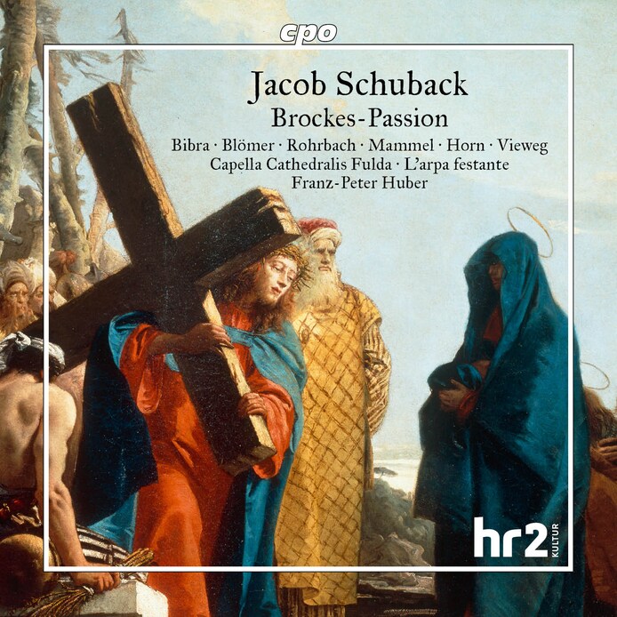 De ‘Brockes-Passion’ van Schuback: een aanrader voor alle passiefans ...
