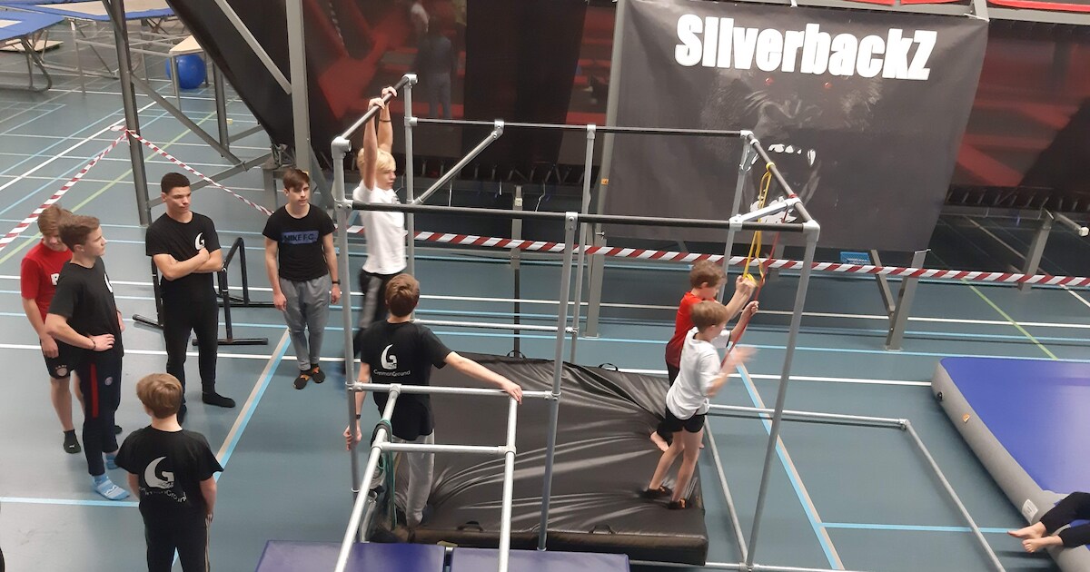 Hip sportbedrijfje Common Ground vestigt zich in Klarendal, neemt hal ...