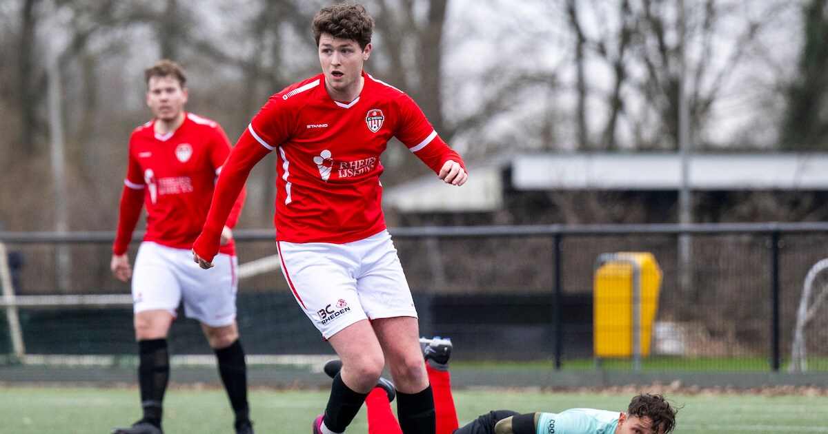 Grootste fan van Beumer mist wonderschoon doelpunt: ‘Scoor ik een keer ...