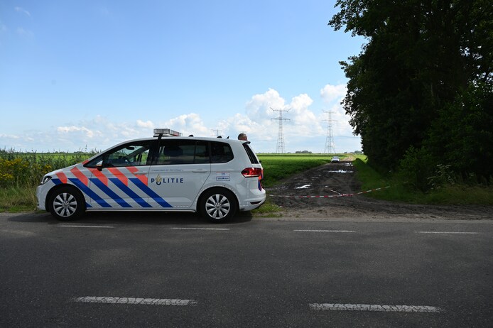 Gevonden lichaam bij Ens is van vermiste Frank Veldman (34), politie ...