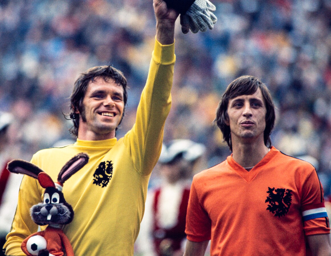 Helden van WK 1974 keren 50 jaar na dato terug in Duitsland: 'Ze doen ...