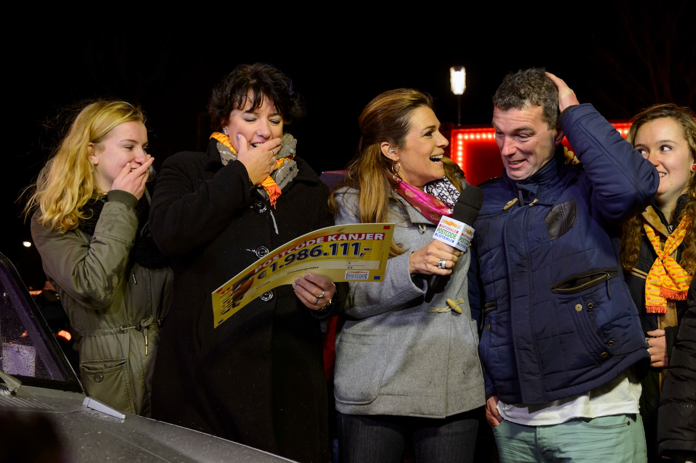 Leen werd tien jaar geleden in één klap miljonair, maar werkt nu als ...