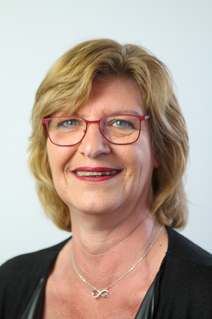 Jacky Versluis, het sociale gezicht van het CDA in Overbetuwe, is ...