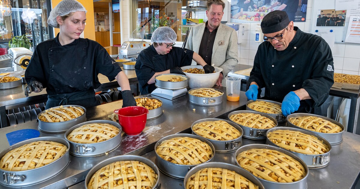 Bakker Bart in Rijnstate Elst biedt mensen met beperking een kans: ‘De ...