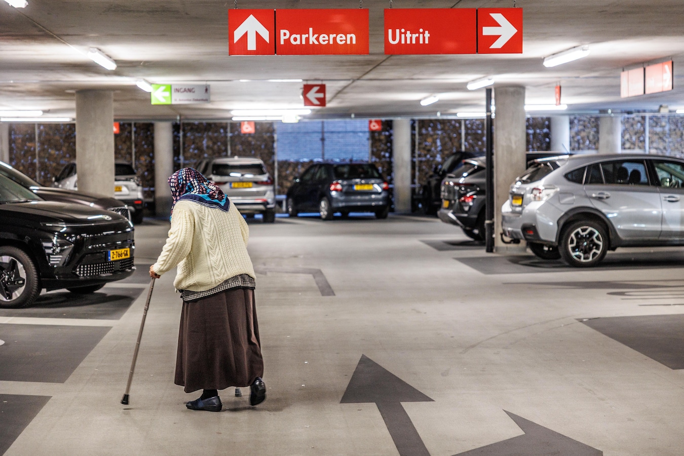 Nieuwegein kroop door het oog van de naald, twee jaar later is de ...
