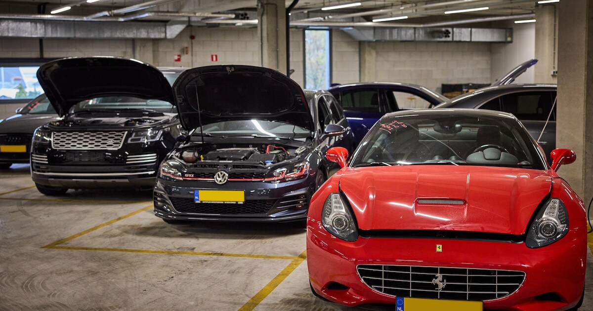 Lamborghini, Porsches en Louis Vuitton-tasjes: Siham bulkte van ‘fout ...