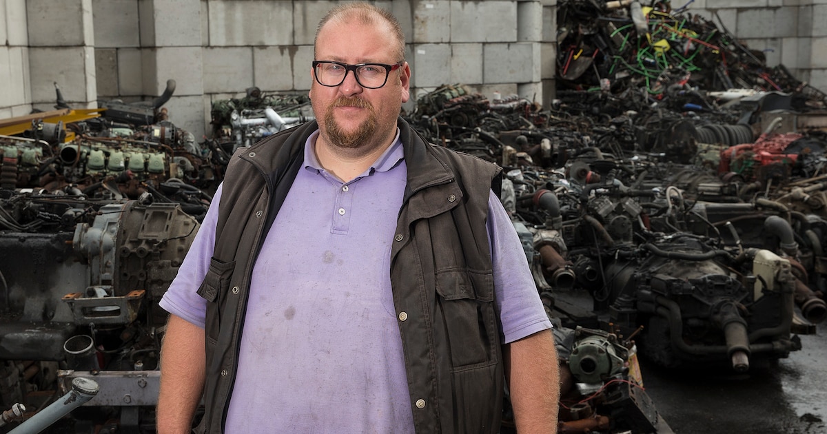 Sloper woedend over diefstal van 1000 euro aan koper: ‘Wordt hier twee ...