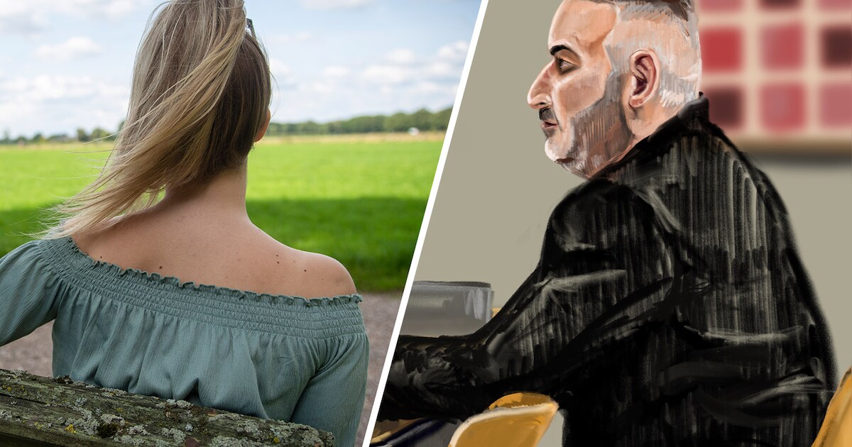 Michelle in tranen na uitspraak in verkrachtingszaak: ‘Ik gun hem ...