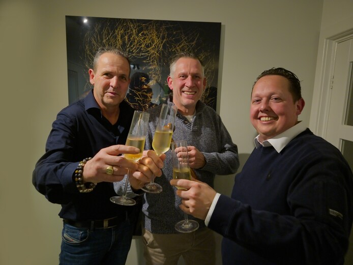 Na carnaval een nieuwe leider: Twan van den Heuvel aan het roer van De ...