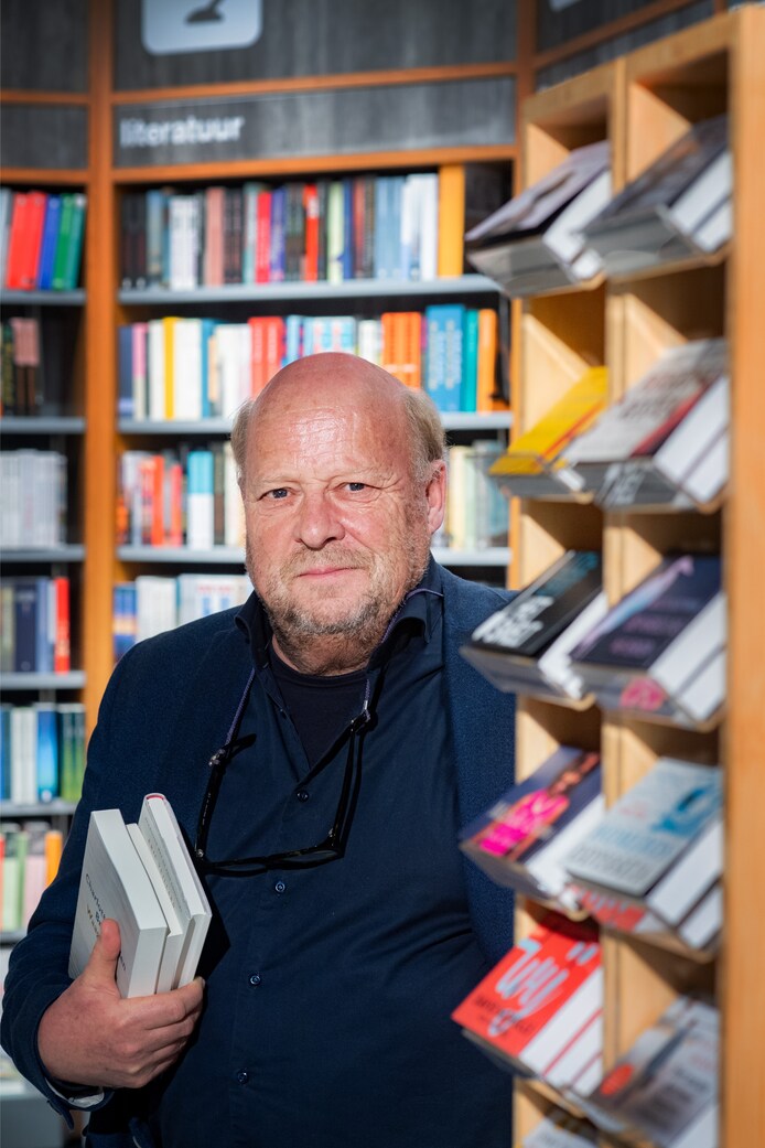 Hans zorgde voor een doorstart van Dekker vd Vegt en stapt na 40 jaar ...