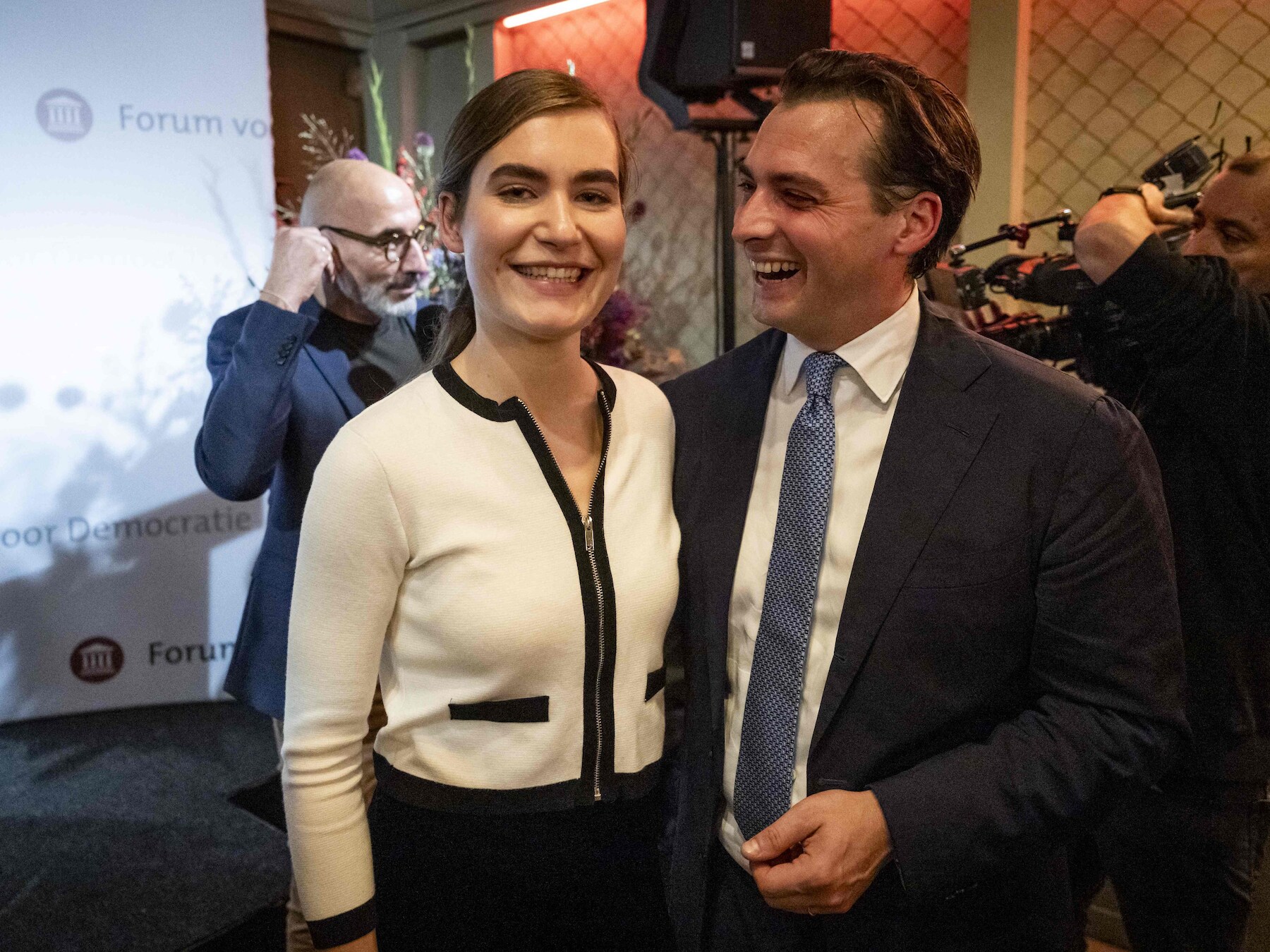 CDA'er Bontenbal gebruikt Kamerlid als oefen-Wilders: tv-debatten gaan ...