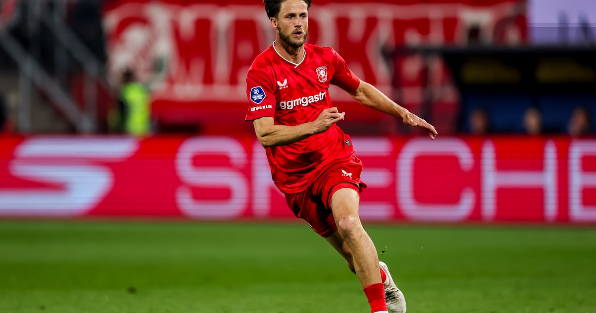 Kogel is door de kerk: Ricky van Wolfswinkel stopt na dit seizoen met ...