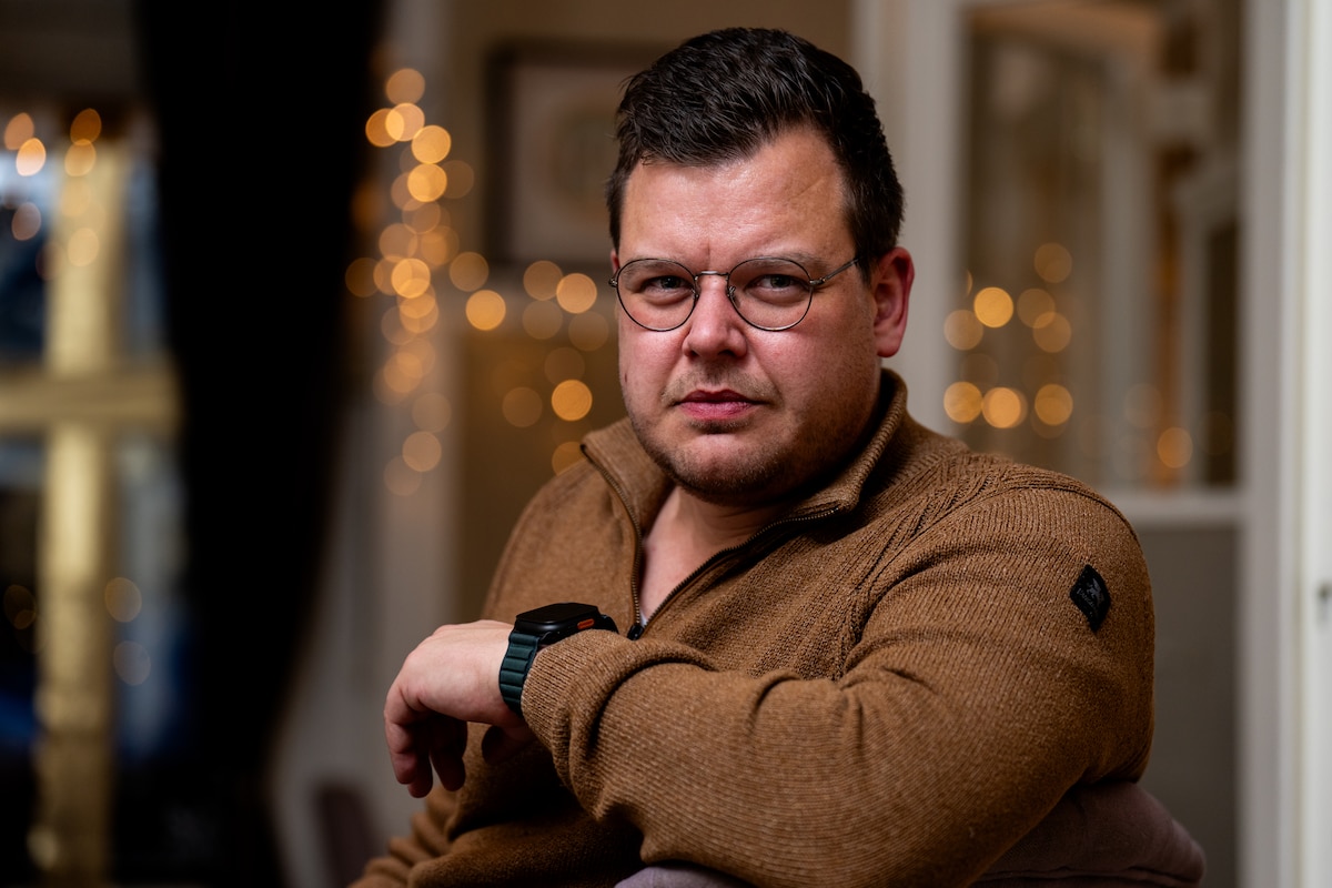 Ben Mansvelder moet Vitesse uit de storm loodsen: ‘Normaal doen, daar ...