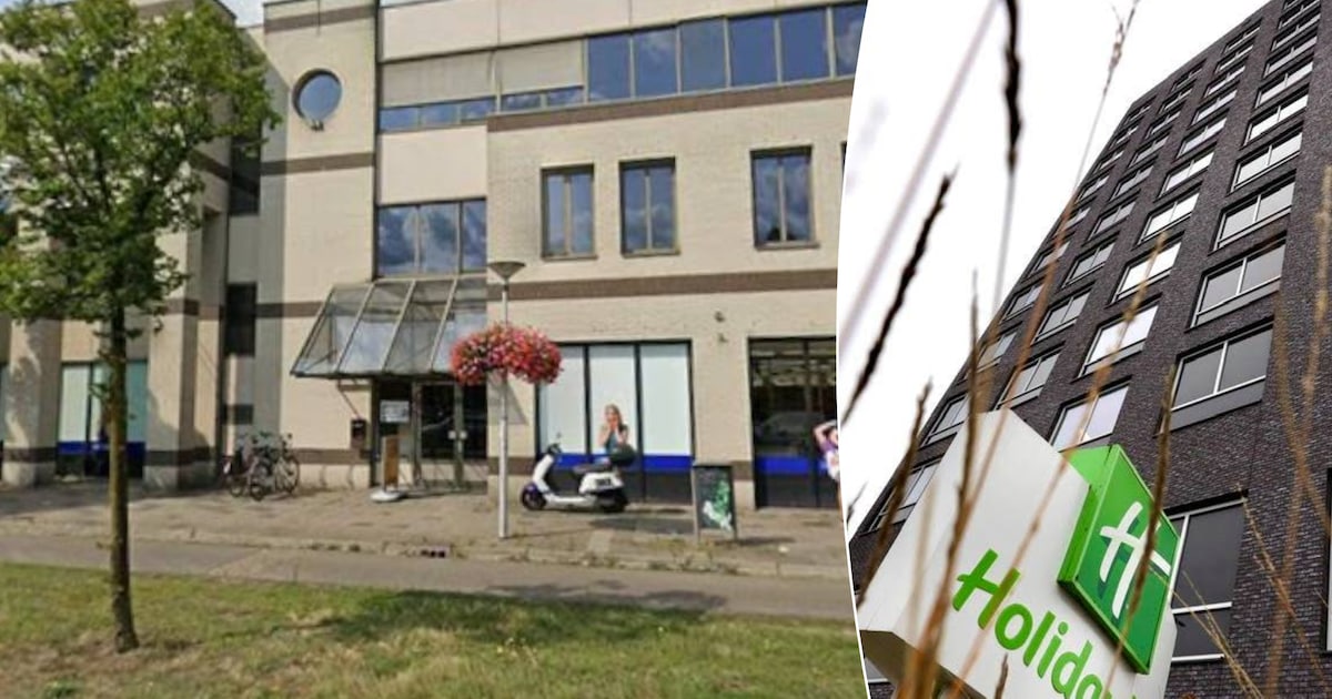 Eindhoven zet hotel en leegstaand pand in voor opvang asielzoekers en ...