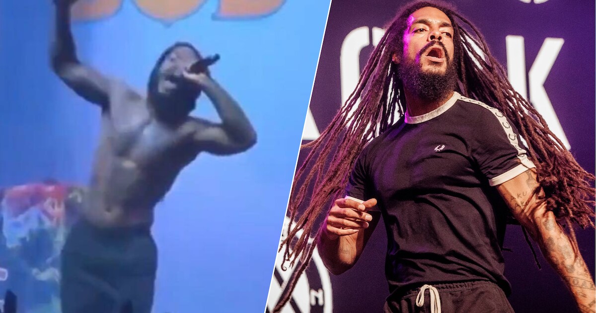 Bob Vylan ontkent vieren moord op Charlie Kirk, maar beelden laten iets anders zien: ‘You will ...