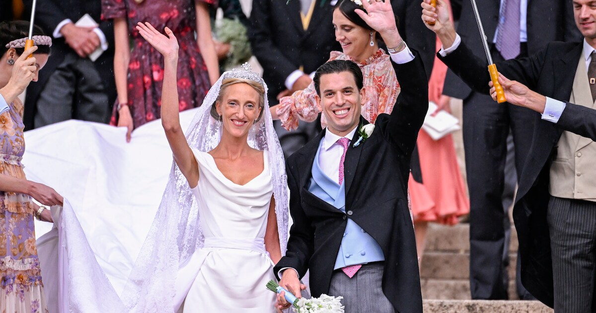 Belgische prinses Maria Laura verwelkomt zoontje | Show | gelderlander.nl