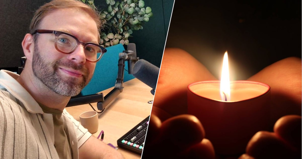 Gerard sprak met veertig mensen over hun overleden dierbaren: ‘In ...