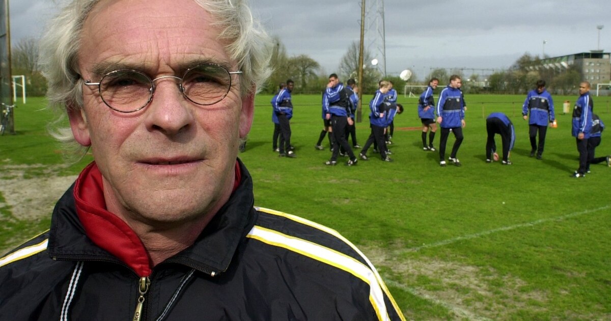 Ex-NAC-verzorger Jan Luijkx (81) overleden: terug naar de dag dat hij ...