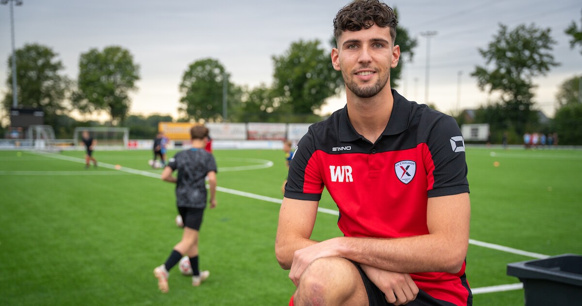 Wessel Rothoff neemt weer wat afstand van schare achtervolgers ...