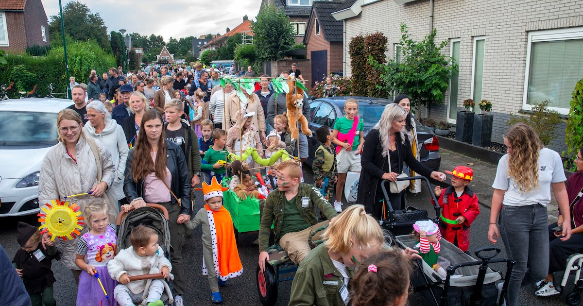 Lampegietersavond wordt Lampegietersdagen: Veenendaal gaat zijn ...